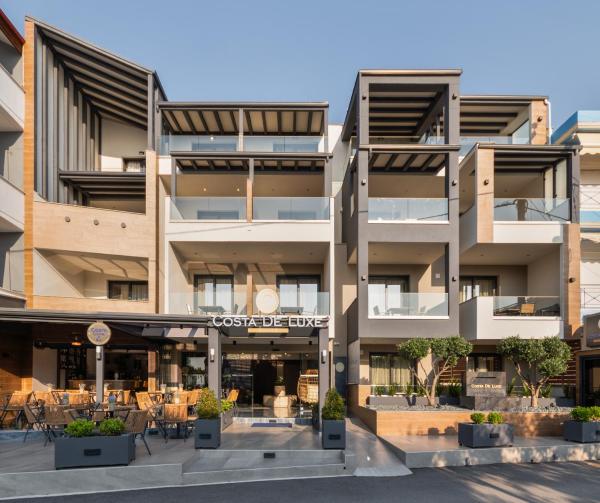 Costa De Luxe Suites - Griekenland