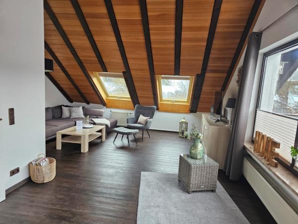 Ferienwohnung Ruhenest - Willingen