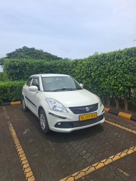 My Car - Kochi, India