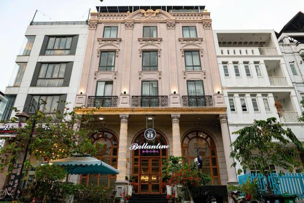 Ballantine Hotel Phu My Hung- Secc - Ho Chi Minh City