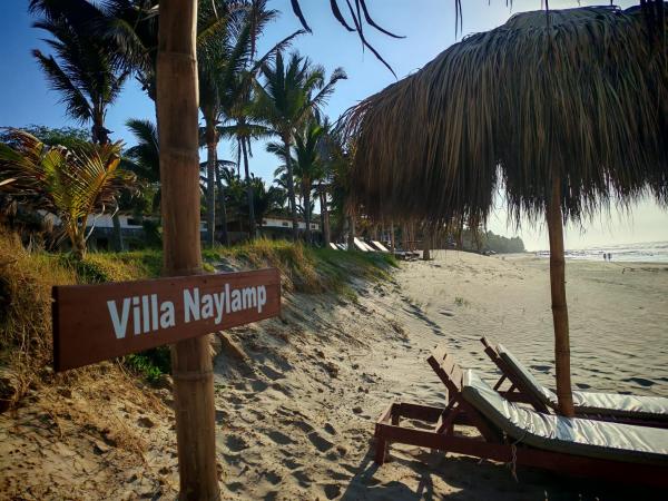 Villa Naylamp Loft 10 Beach Pocitas - Máncora