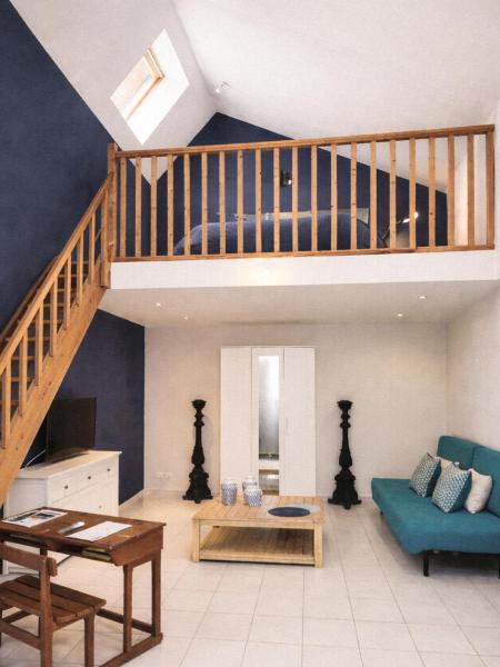 Loft 3 Du Temple Pour 4 Pers & Parking - Le Fleury