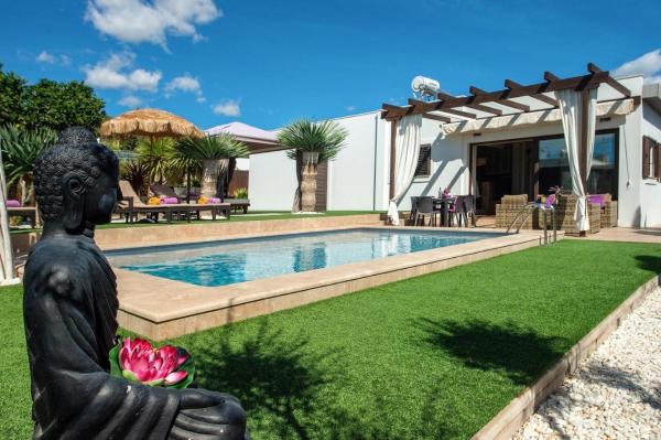 Modern 3 Bedroom Villa In Ibiza City, 1260 - Ibiza-stad