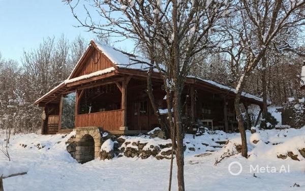 Hidden Garden Kide (Chidea) - Județul Sălaj