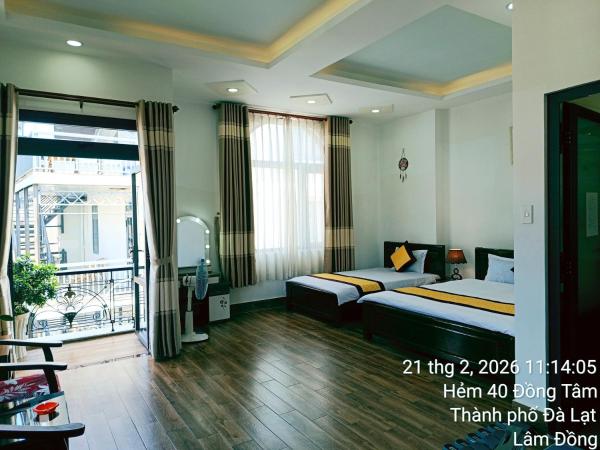 Nhà Góc Phố-đà Lạt - ダラット