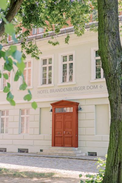 Hotel Brandenburger Dom - Brandenburg