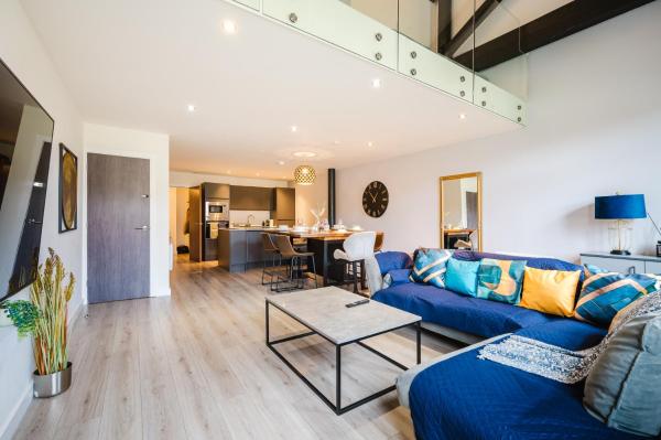 Bradford Premium Serviced Accommodation - Perfect For Contractors & Families I Free Parking I Fast Wifi - Ilkley
