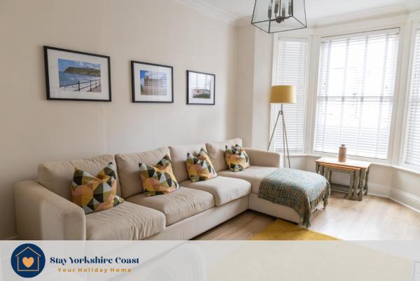 Cosy 2-bed Coastal Home Near Park & North Bay - Scarborough