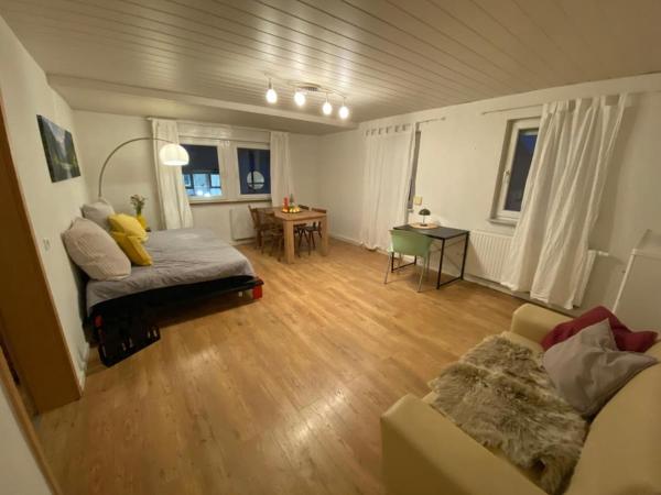 Ferienwohnung Eberhard - Welzheim
