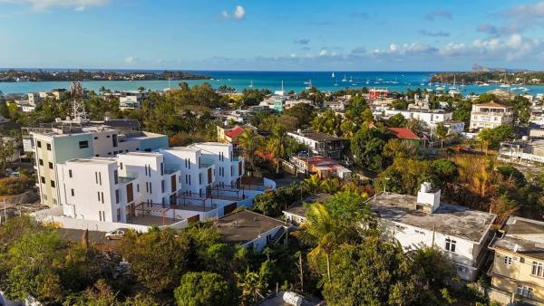 Luxury Villa With King Size Bed - Pool - Near Beach - Mauricio