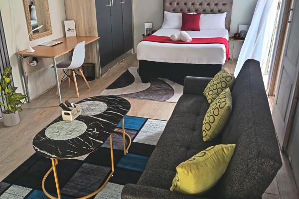 The Converted Space - Welkom