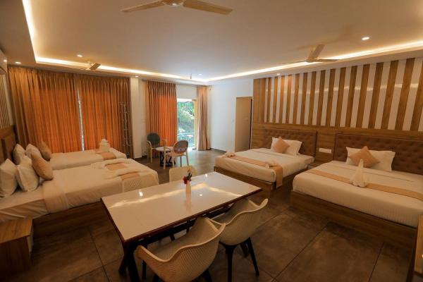 Adrivana By The Stream, Banasura, Wayanad - Kerala