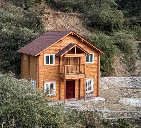 Samlaun Chalet And Retreat - Dhanaulti