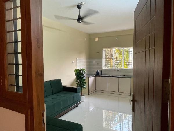Le Divine C3 Premium 1bhk Apartment 100meters From Guruwayur Temple - Guruvayur