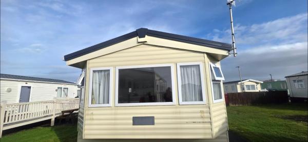 Bilot Caravan - Morecambe