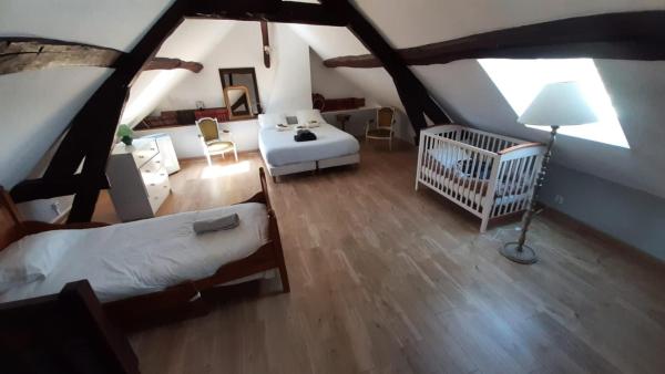 Maison Avec Cour Et Jardin - Seine-et-Marne