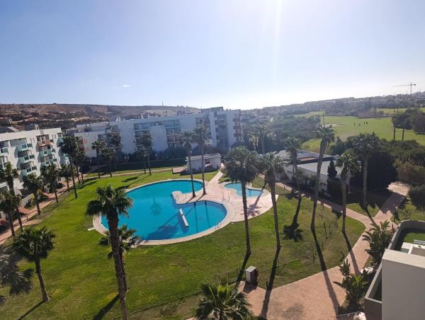 Almerimar Golf And Pool Apartment - Balanegra