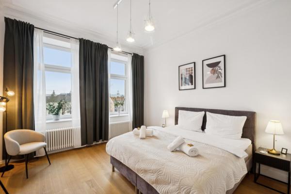 Nuit Apartment - Zentral, Familien, Terrasse, Nähe Messe Dortmund - 하겐
