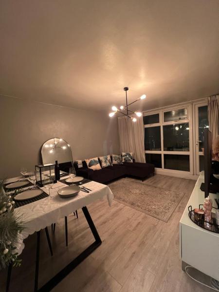 Lovely 2 Bed In Vauxhall Central London - Greenwich