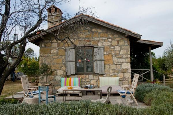 Sakarya Erenlerde Köy Konsepti Doğal Yaşam Evi - Sakarya