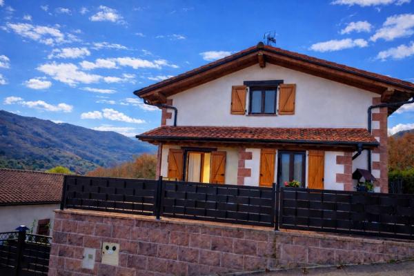 El Eco De Los Robles - Pays basque français