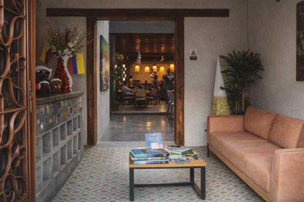 Capybara Hostel - Boutique Hostel - Cundinamarca