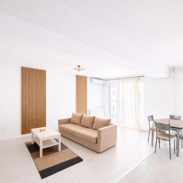 Apartment In Sector 5 Near Unirii City Center - 1019 - Bucharest