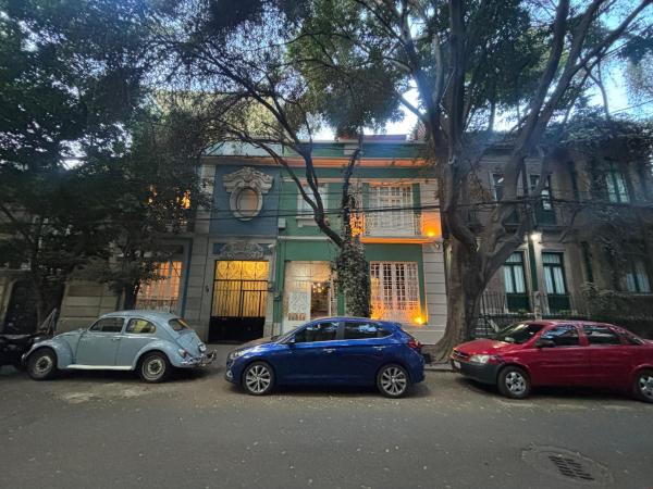 Taá Guesthouse - Mexico City