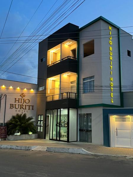 Hijo Buriti Hotel - Ceará (estado)