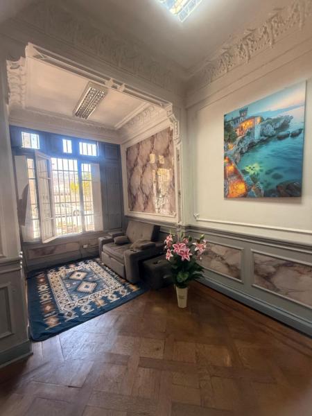 Familyhostel - Santiago