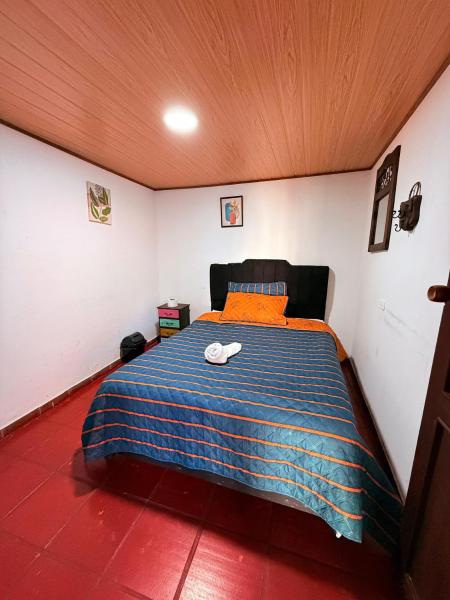 Casa Hotel San Geronimo - Ubalá