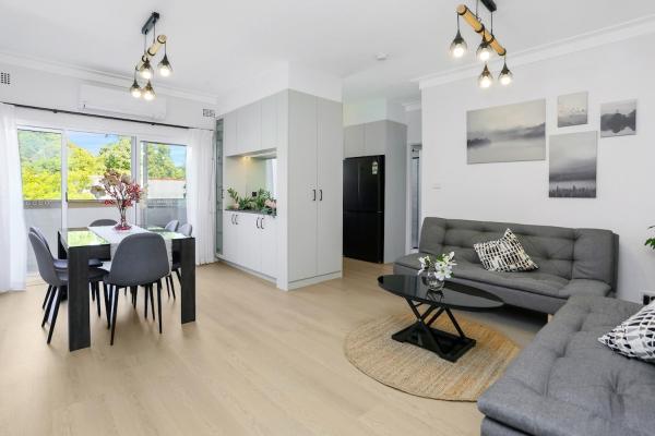 The Modern Retreat - Strathfield