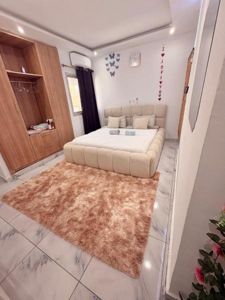 Appartement ÉLégant Et Lumineux Confort Premium - Abidjan