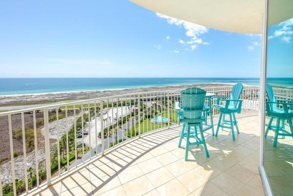 Caribe Resort Penthouse C15 - Orange Beach, AL