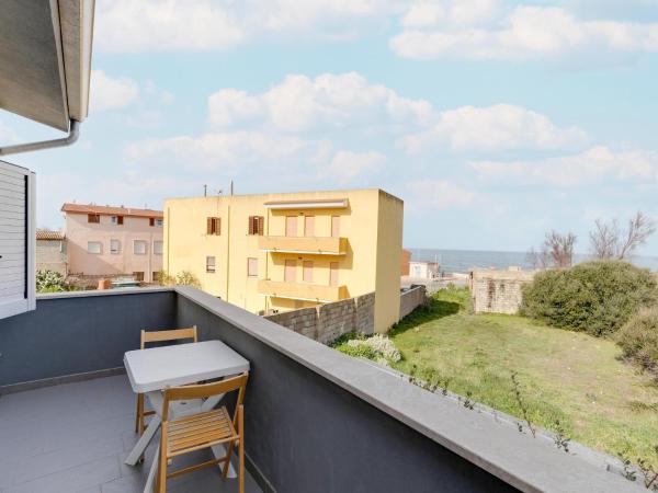With Private Terrace, 50m From The Sea - Castelsardo