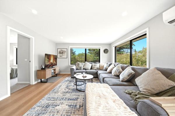 Sandy Bay Retreat Near Hobart Cbd & Beach - Hobart