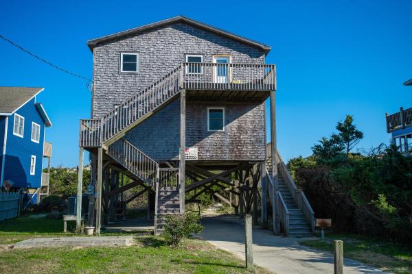 Avwi1 Beach Stars #1-wi - Outer Banks