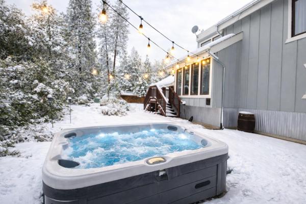 Vista Chalet Near Yosemite And Bass Lake - Bass Lake