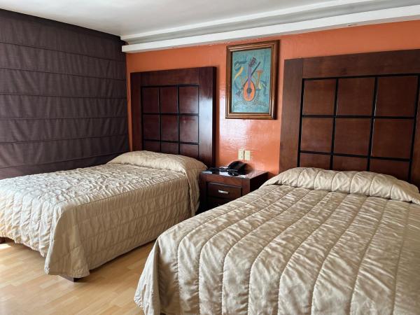 Hotel Gilfer Puebla Centro Histórico - 普埃布拉