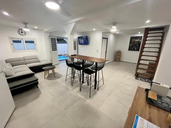 Villa Aventurine - Guadeloupe