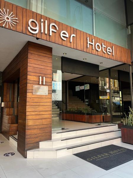 Gilfer Hotel - Puebla