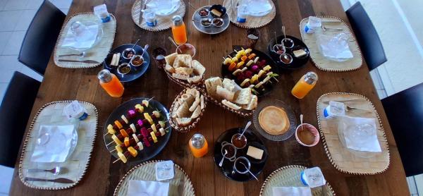 La Maison Couleur Volcan - Saint-Benoît