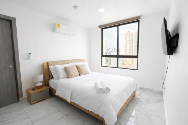 Modern Apartments At The Gray Prime Location - Panama City