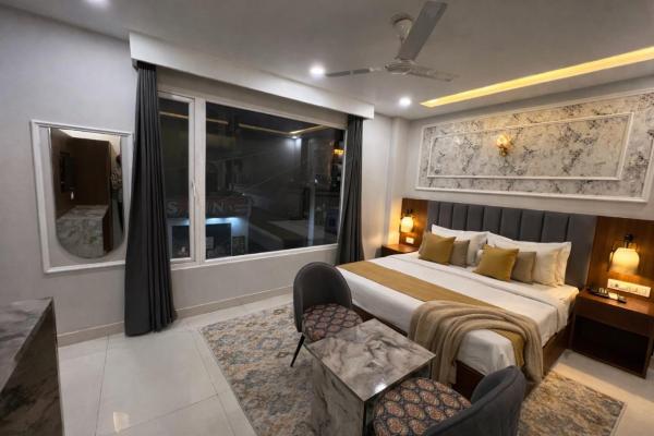 Hotel Royal Dot By Sitara Group, Haridwar - 赫爾德瓦爾