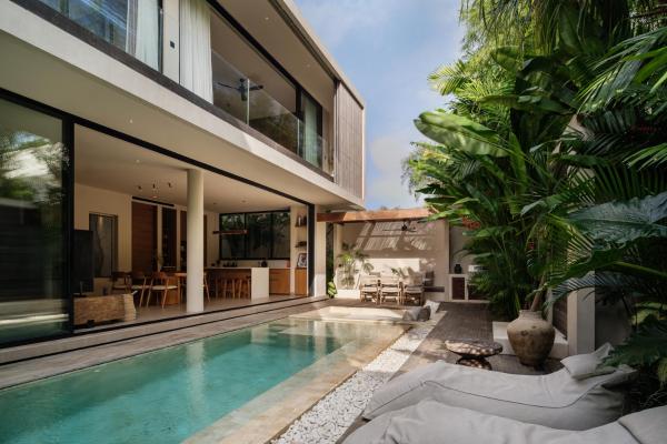 Spacious Boutique 2br Villa With Pool In Bingin - Uluwatu