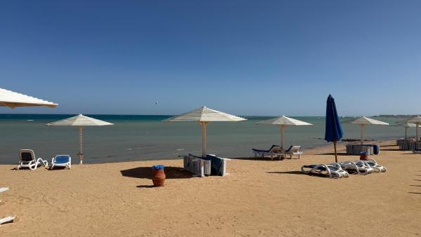 1br Studio At Selena Bay, Private Pools, Walk To Beach - Hurghada