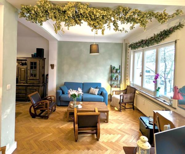 Spacious Home In Brussels - Bruxelles