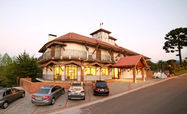 Moinho Itália Hotel - Santo Antônio do Pinhal