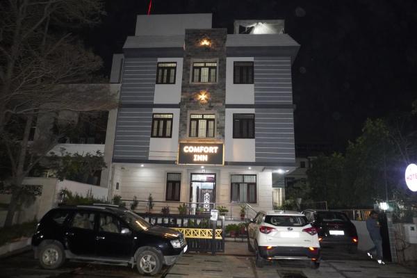 Hotel Comfort Inn - Jaipur
