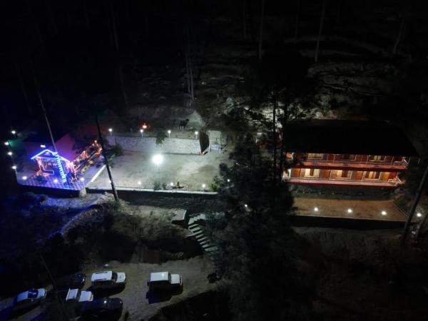 Hidden Mountain Resort - Almora
